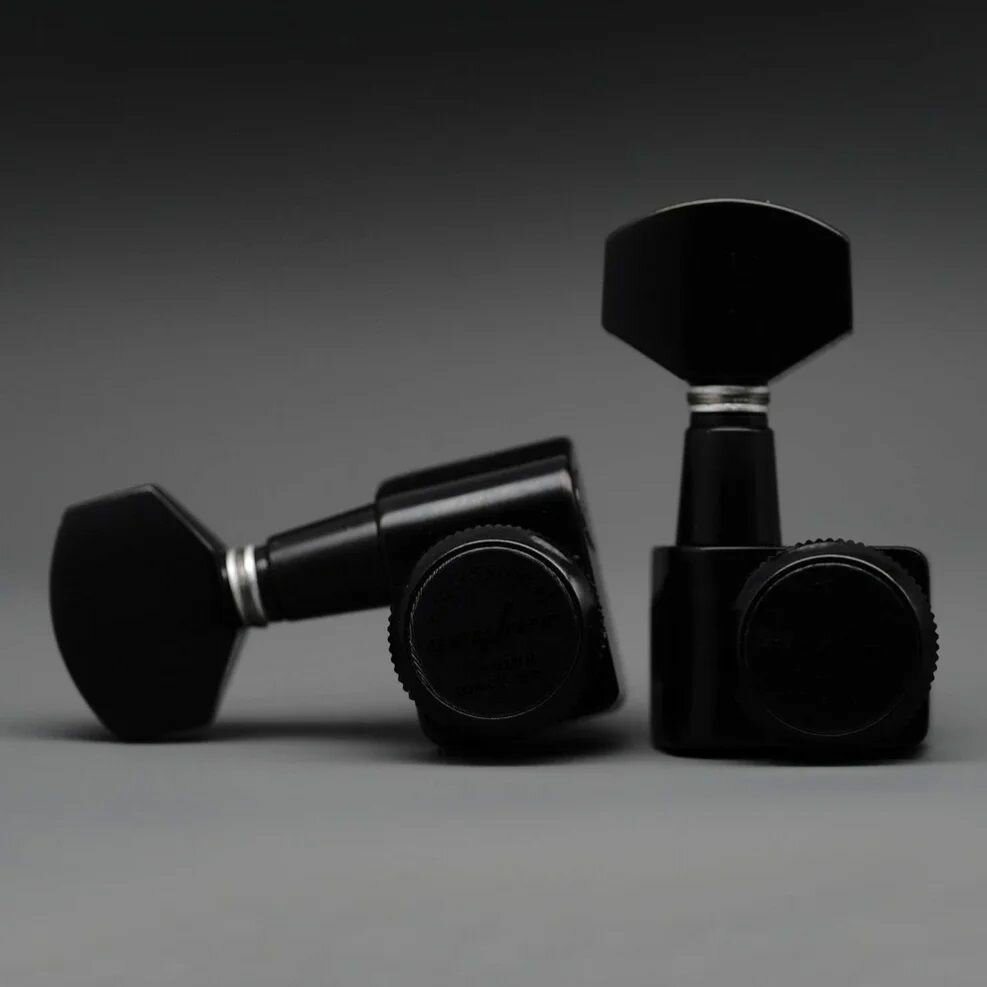 Локовые колки GK-D-434SP 6R Guyker