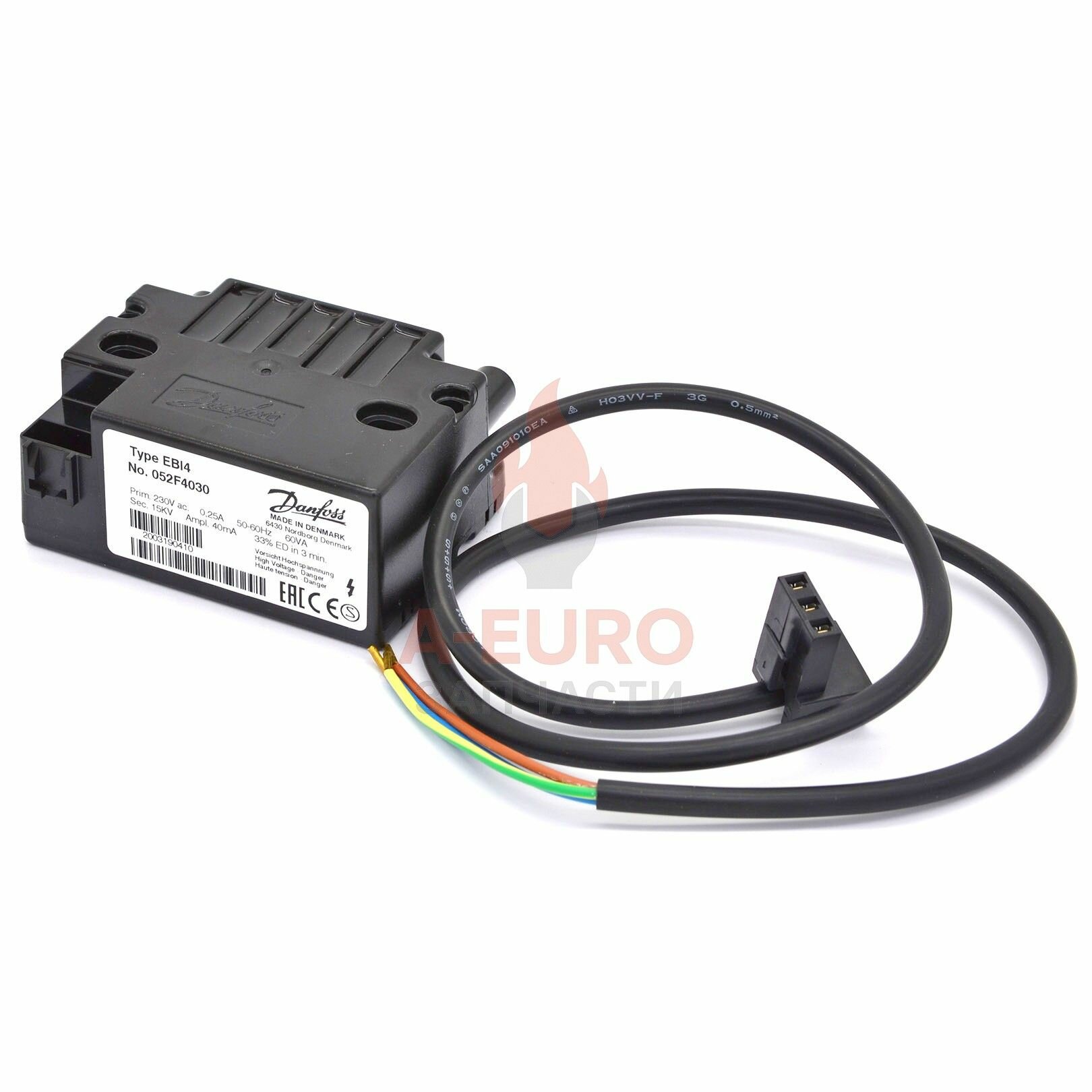 Трансформатор сервисный Danfoss EBI4, 052F0063