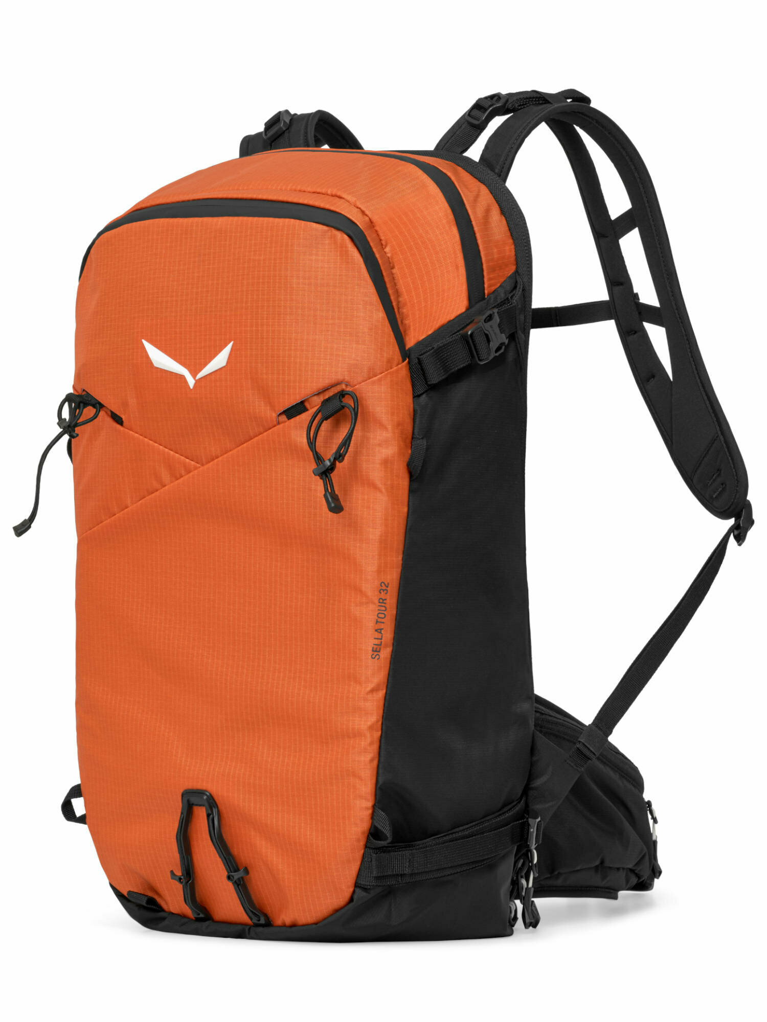 Рюкзак Salewa Sella Tour 32L Burnt Orange/Black Out