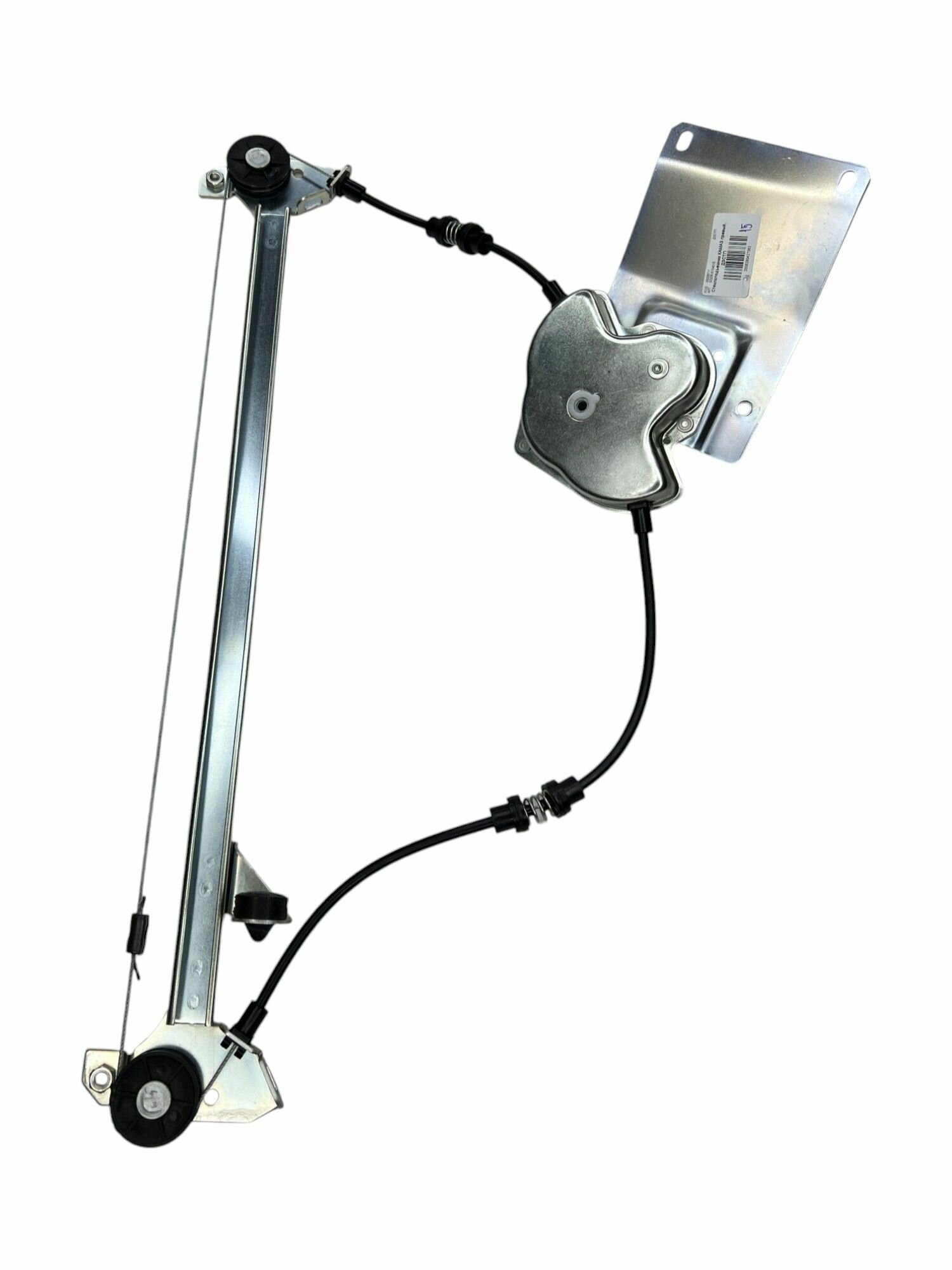 Стеклоподъемник КАМАЗ правый, дзстп