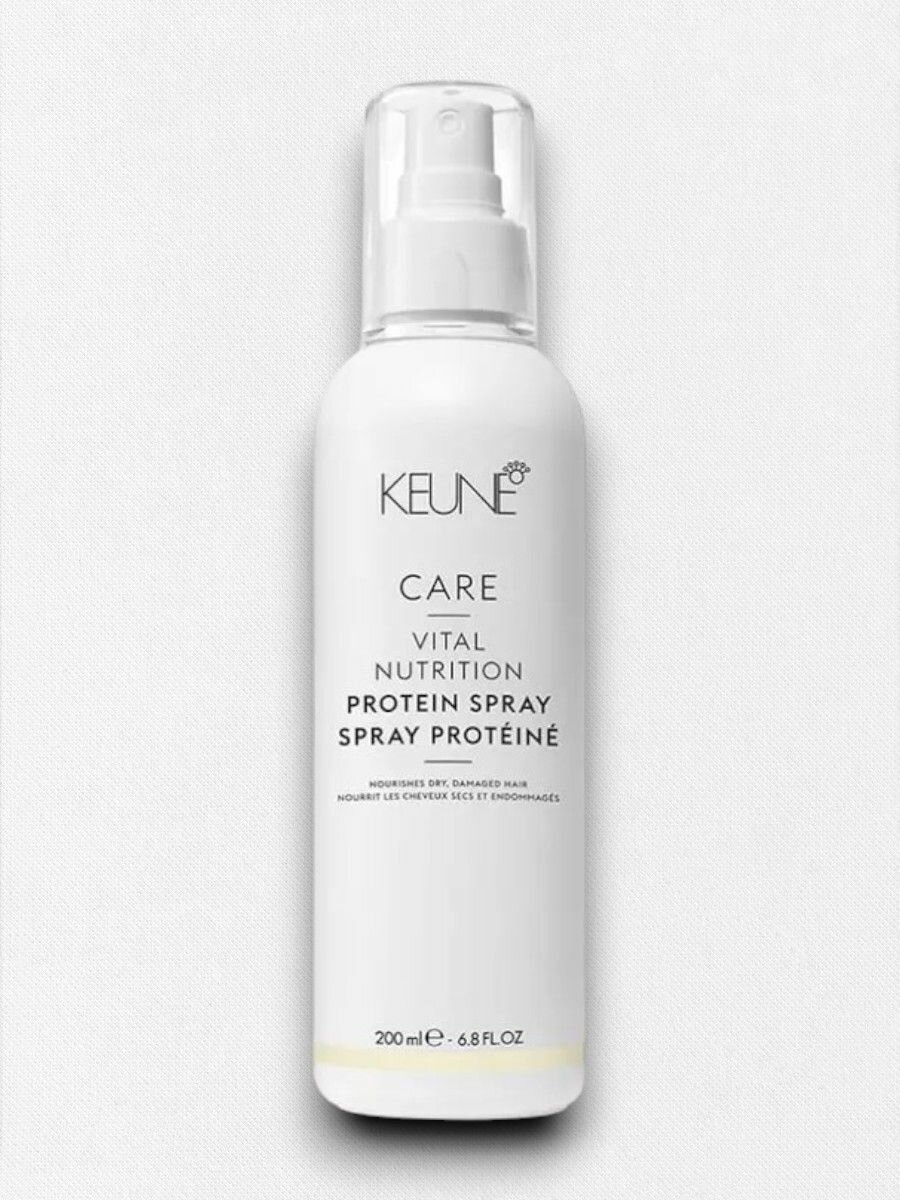 Кондиционер спрей Основное питание протеиновый, KEUNE CARE Vital Nutrition, 200мл