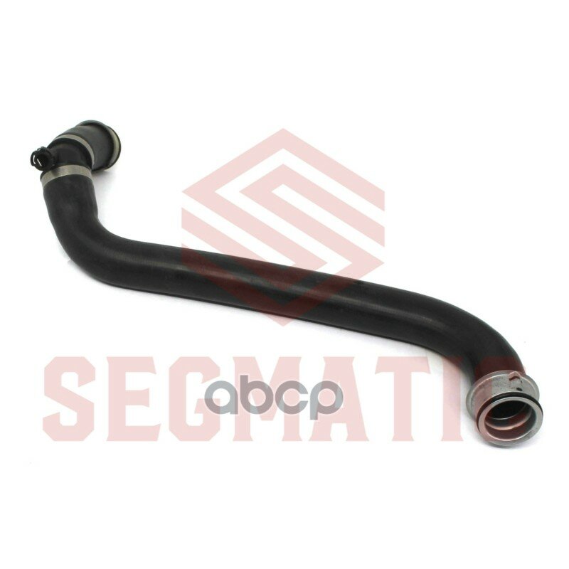 Патрубок радиатора MERCEDES-BENZ CLS219, E-Class 211 3.0L 08- SEGMATIC арт. SH20306