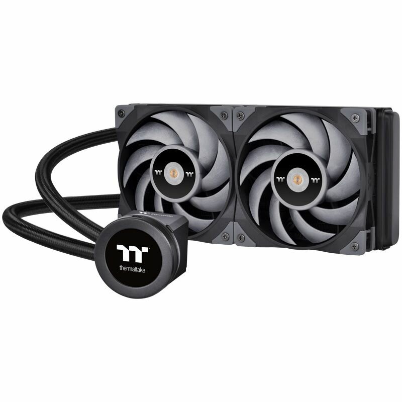 Вентилятор TOUGHLIQUID Ultra 240/360_LJY12554460, черный матовый
