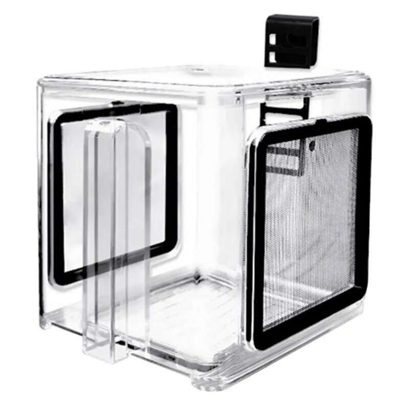Прозрачный акриловый отсадник для рыб