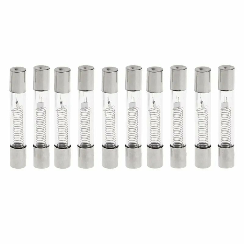 10 шт. 5кВ 0,8А предохранитель для микроволновки