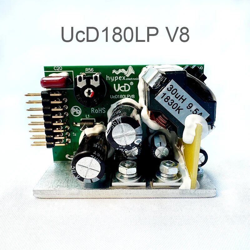 Плата усилителя Hypex UCD180LP V8