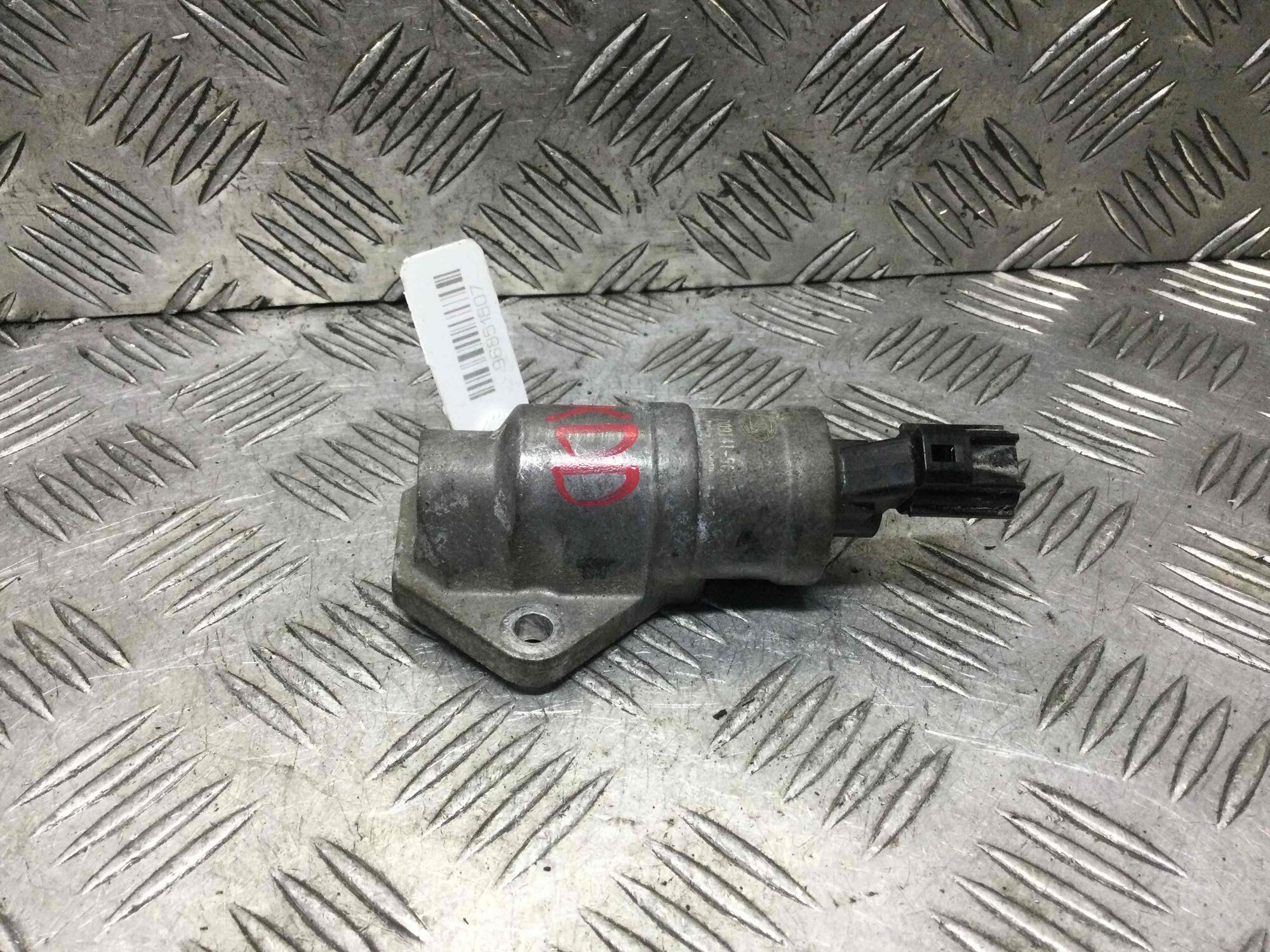 Б/У Клапан холостого хода Ford Focus 1 поколение [рестайлинг] (2001-2005) 2003 г.