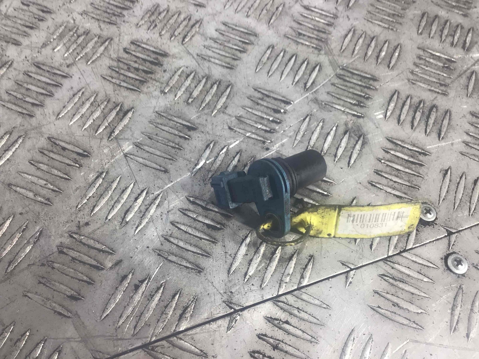 Б/У Датчик распредвала Ford Focus 2 поколение (2005-2008) 2008 г.