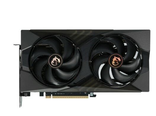 Видеокарта PCI-E 16Gb MSI NV RTX 5060 Ti 16G GAMING OC RTX 5060TI 128bit GDDR7 2647/28000 HDMI/DP RT