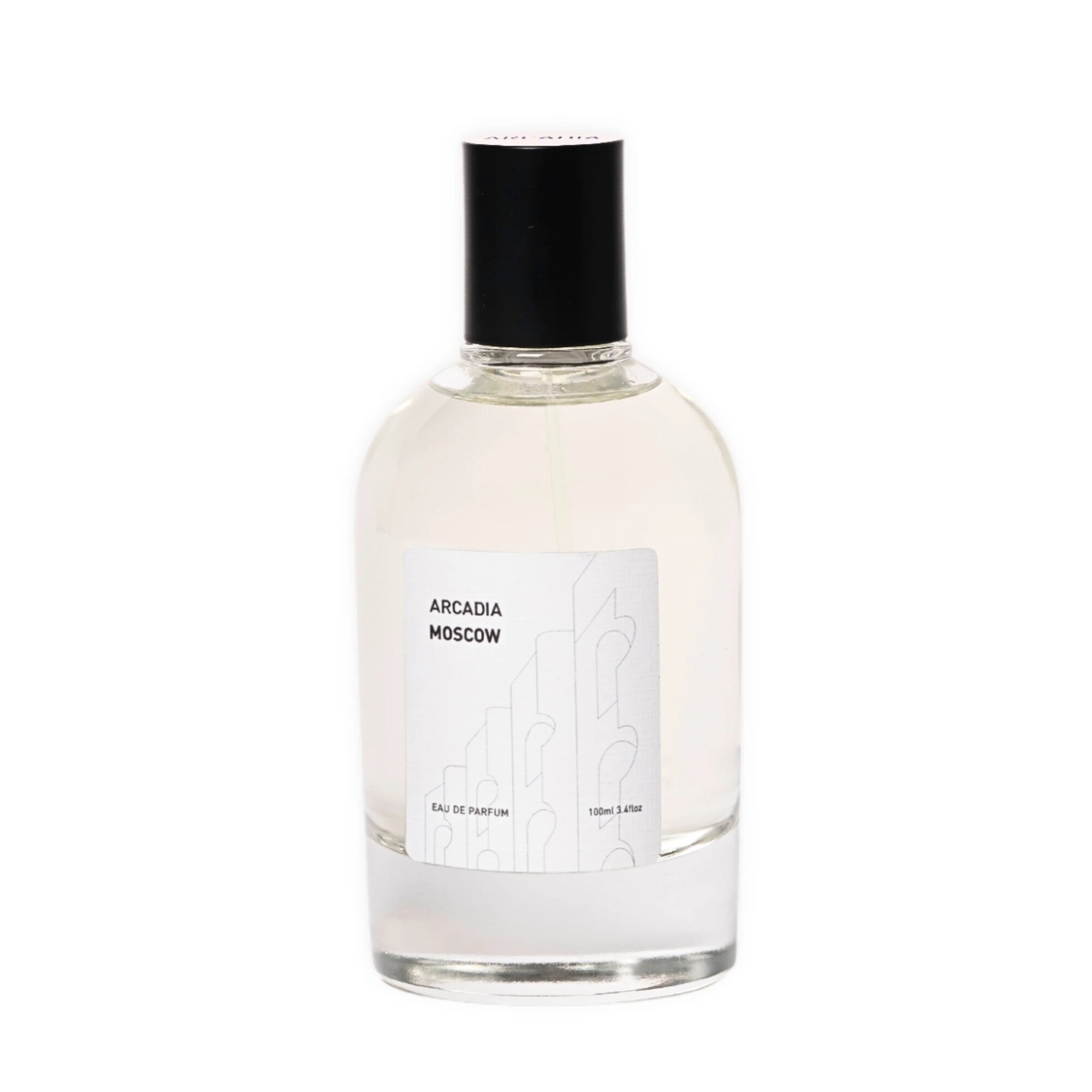 Arcadia Moscow парфюмерная вода 100 мл, унисекс аромат мужской и женский