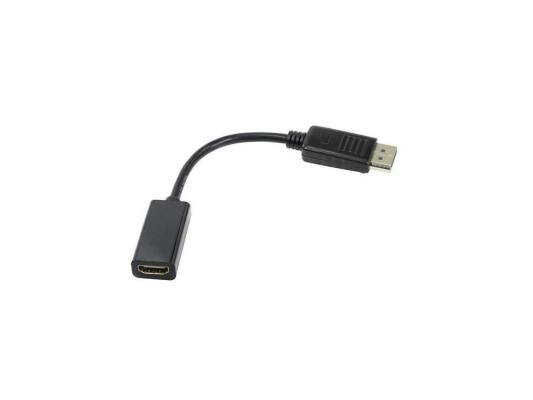 Переходник DisplayPort to HDMI F 0.2м Telecom TA553