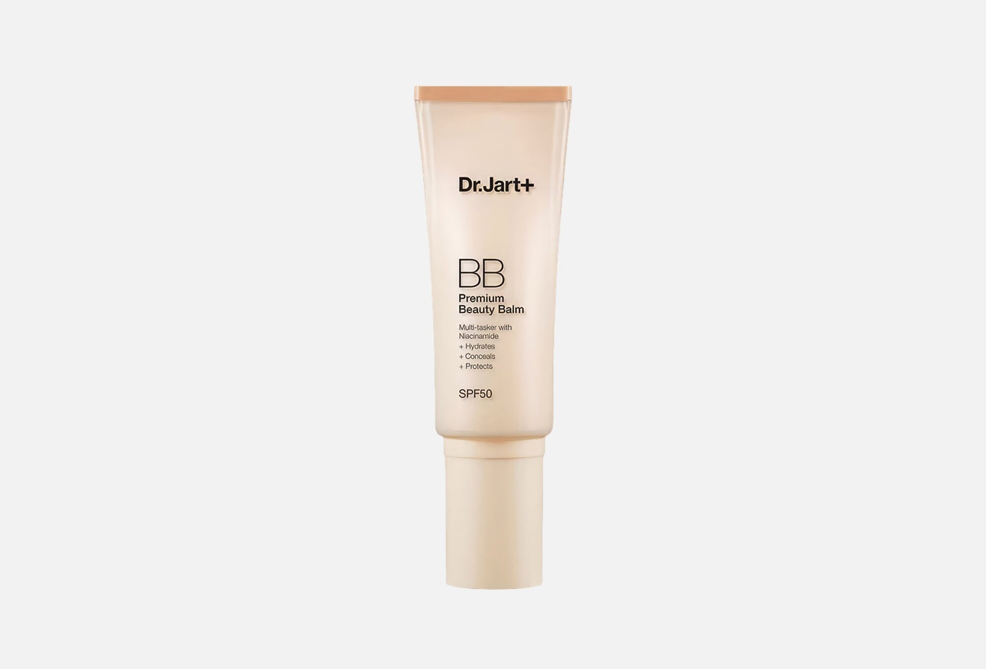 BB-крем для лица SPF 50 DR. JART+ Premium Beauty Balm 40 мл 02, Light Medium-Medium