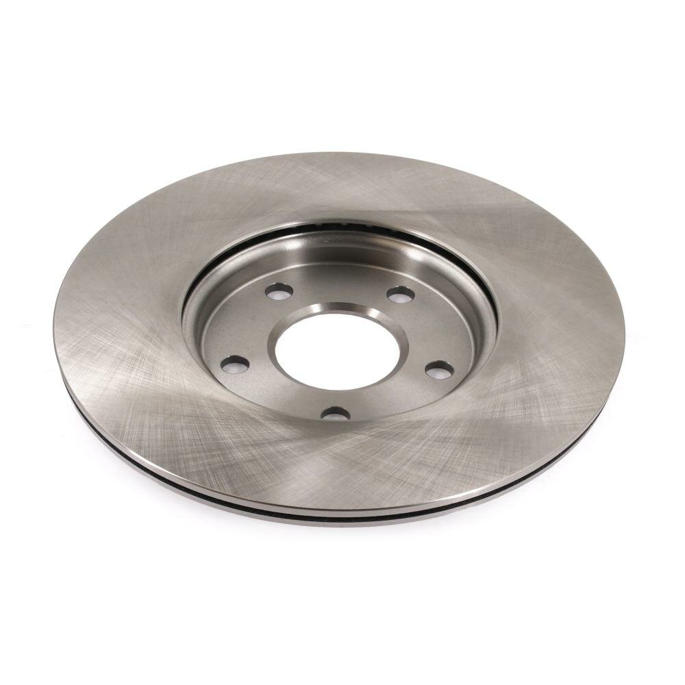 Диск тормозной FORD FOCUS II/III/C-MAX 03-/VOLVO S40 04- передний вент. D 278мм. SANGSIN BRAKE