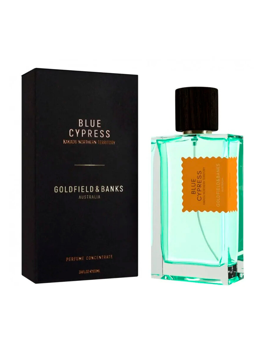 Духи Goldfield & Banks Australia Blue Cypress 100 мл.
