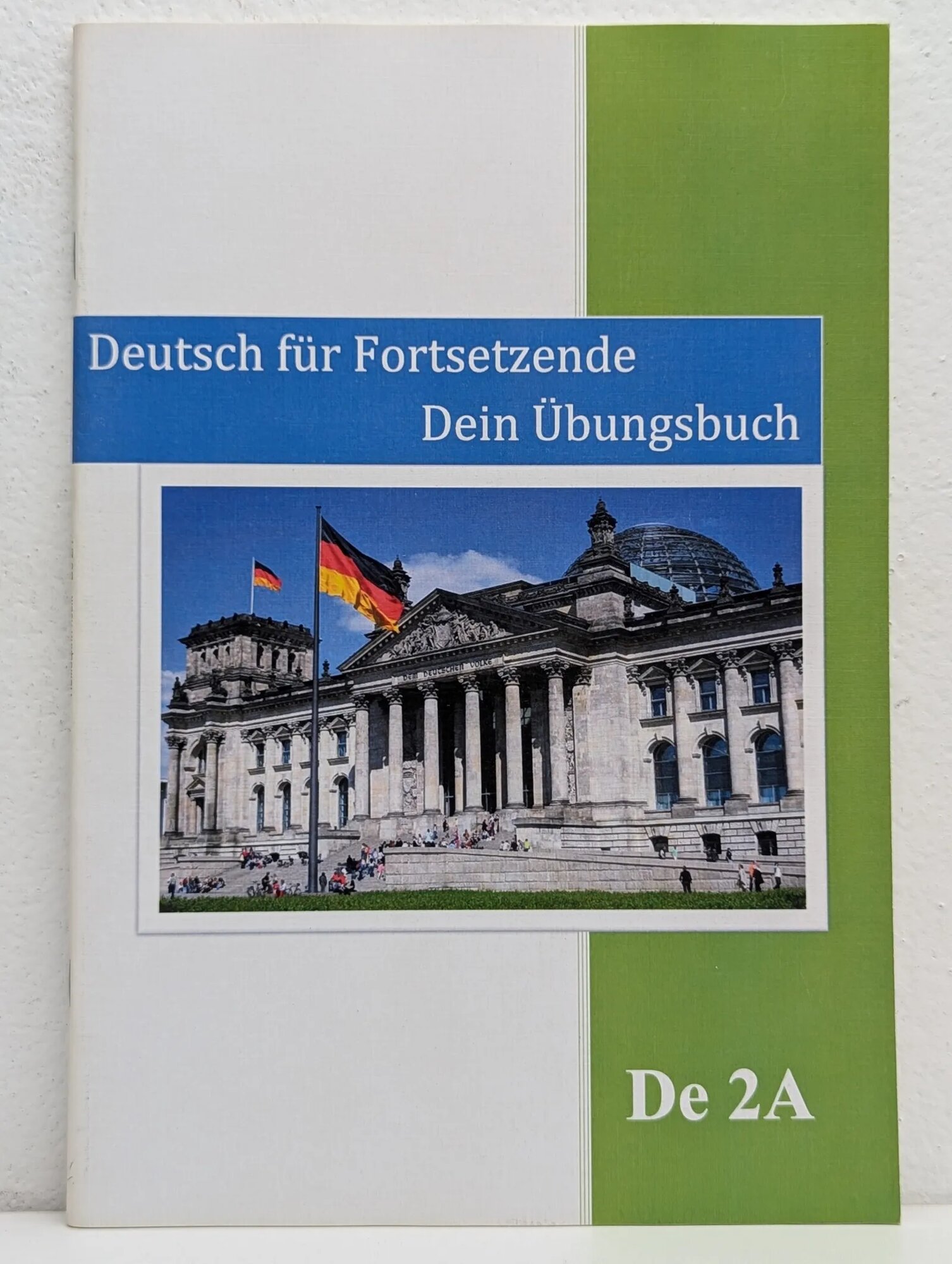 Deutsch für Fortsetzende. Dein Übungsbuch. Teil 1 Babkina Maria, Batueva Alena 2010