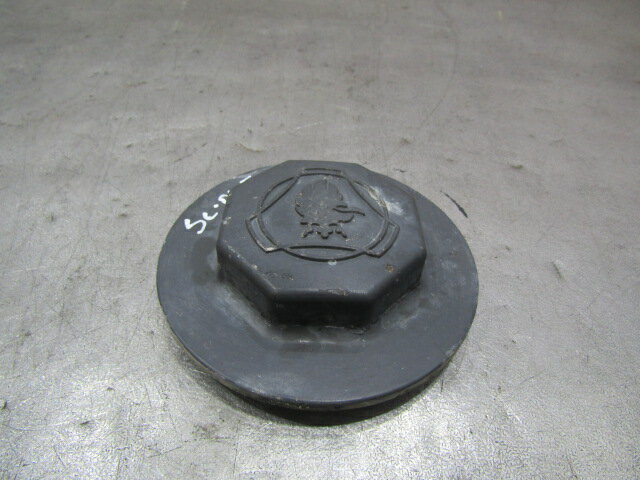 Крышка ступицы передней оси Scania 6-series