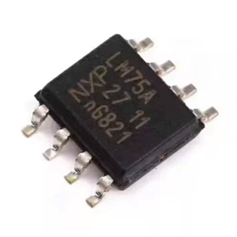 LM75A SOP8 Датчик температуры чип,10PCS