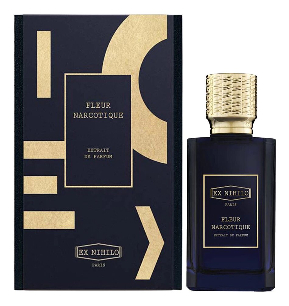 Ex Nihilo Fleur Narcotique Extrait духи 100 мл, аромат унисекс