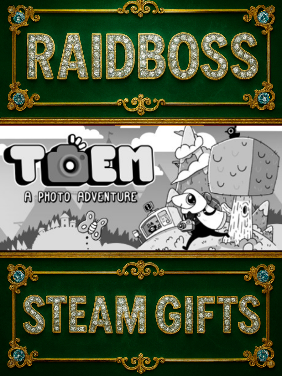 TOEM — купить Steam Gift для PC | подарок | Россия | автовыдача