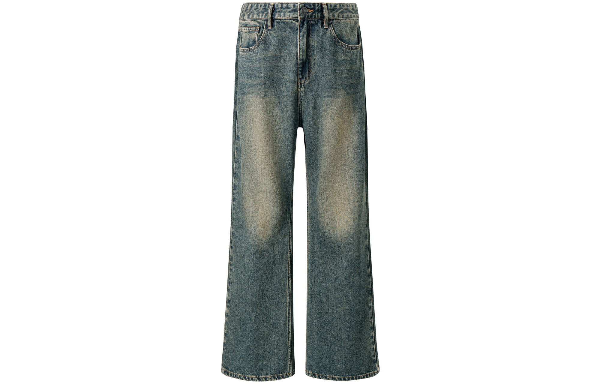 Джинсы KREATE DENIM 