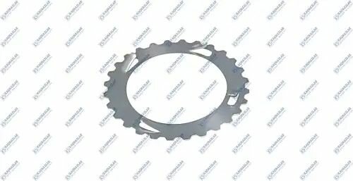 Шайба КПП стопорная Volvo G7/8 R/SR1400-1900 VT1708-2214