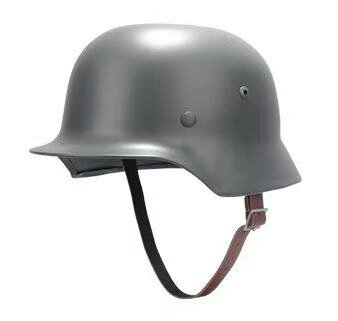 Немецкий шлем M35, реплика - новинка 2025 года, полностью стальной декоративный шлем