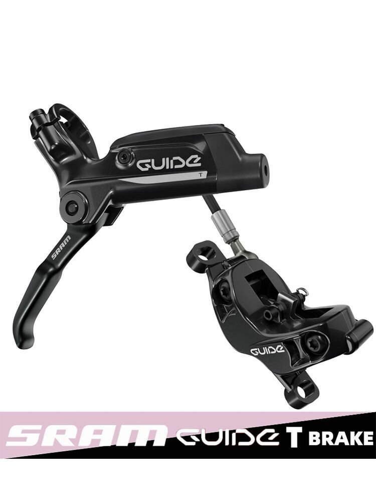 SRAM GUIDE T 4-поршневой гидравлический дисковый тормоз F850mm R1500mm