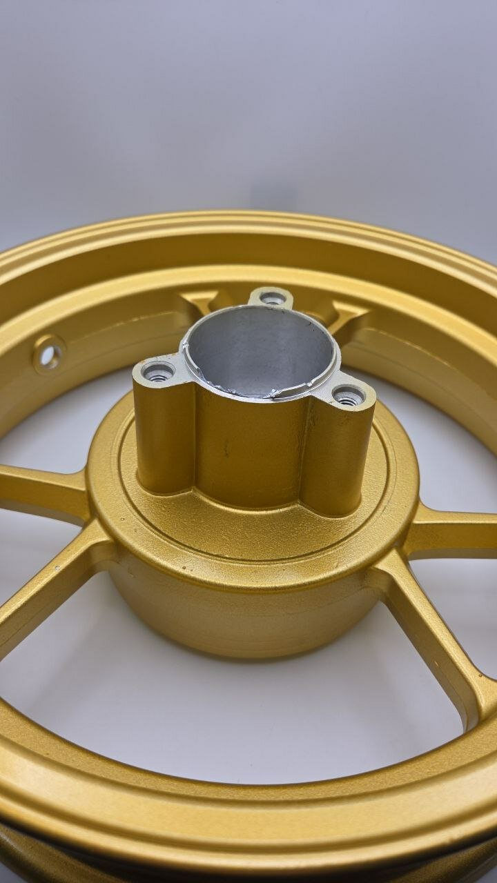 Диск танк задний 3.00*R12 (дисковый) скутер. Товар уцененный