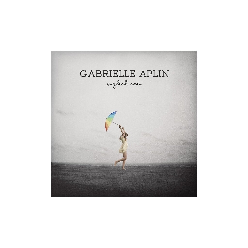 Виниловая пластинка Gabrielle Aplin: English Rain (Limited Edition) (Colored Vinyl) (LP + CD) (1 CD)