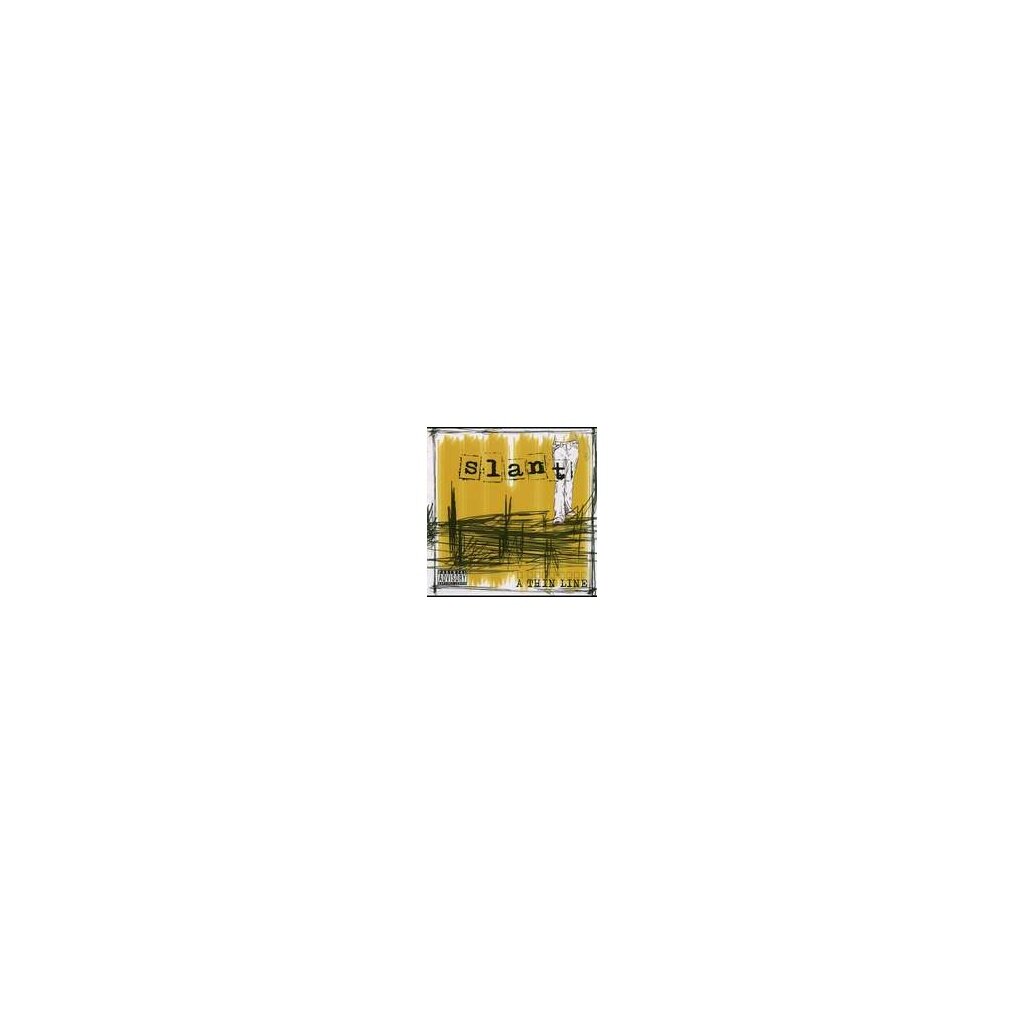 Диск Slant - Thin Line (1 CD)