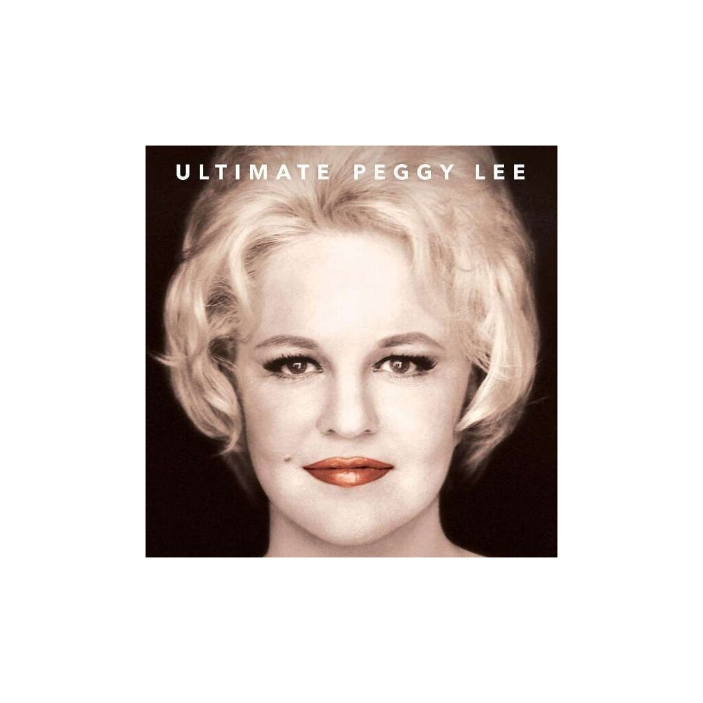 Диск Peggy Lee - Ultimate Peggy Lee (1 CD)