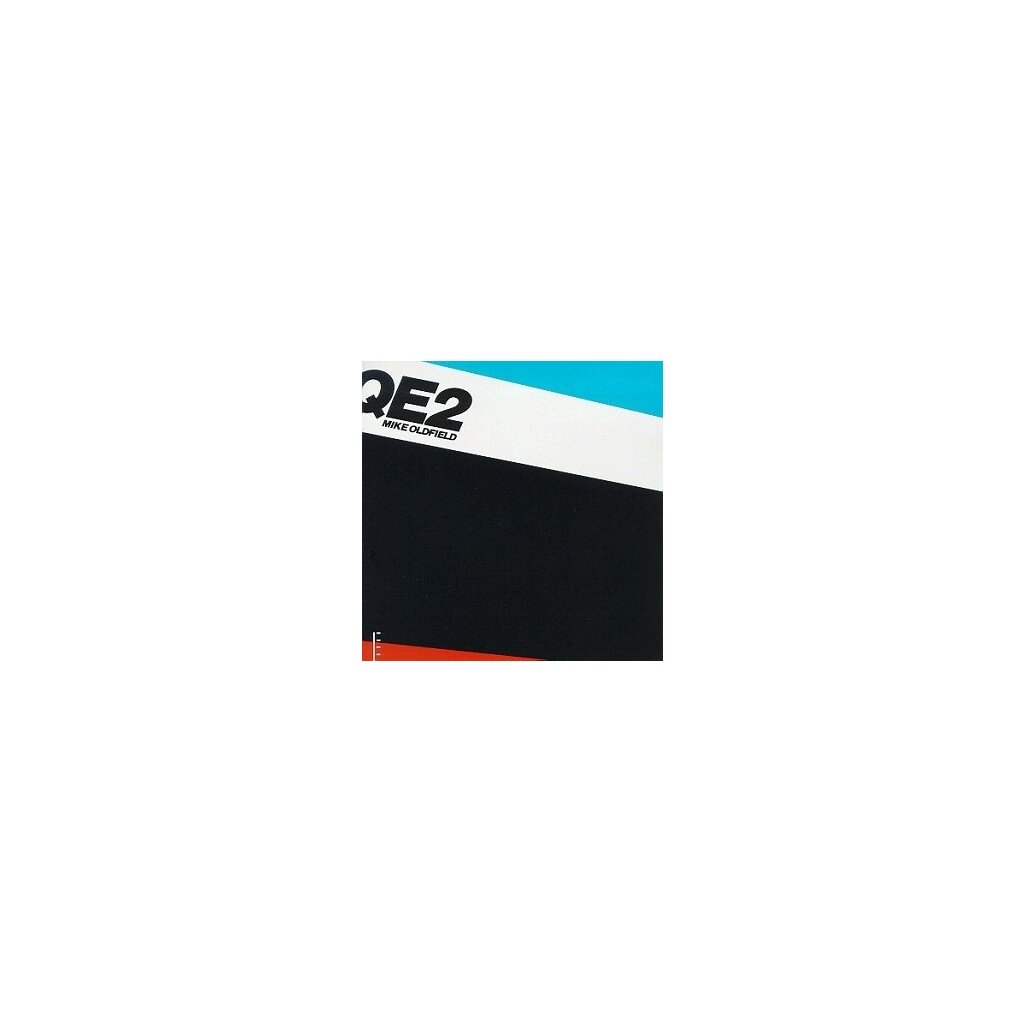 Диск Mike Oldfield - Qe2 (1 CD)