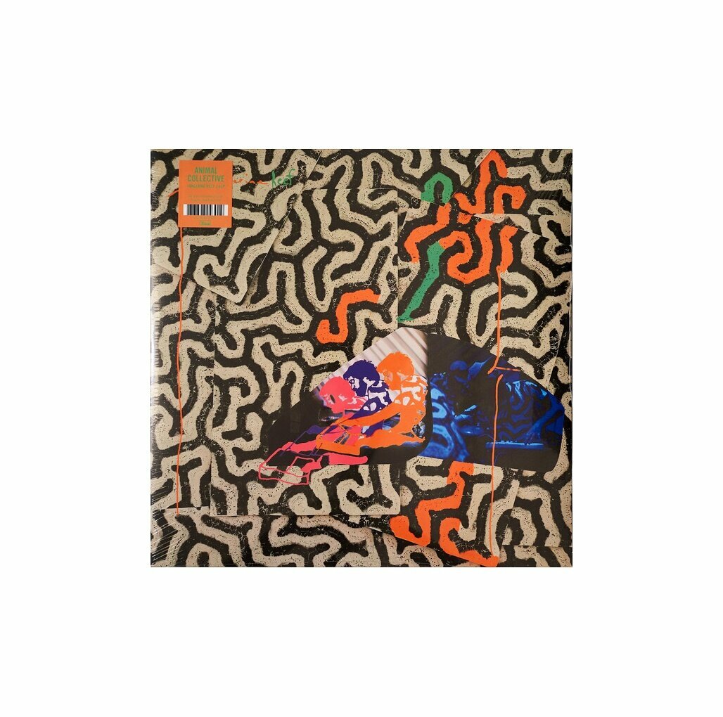 Виниловая пластинка Animal Collective: Tangerine Reef (2 LP)