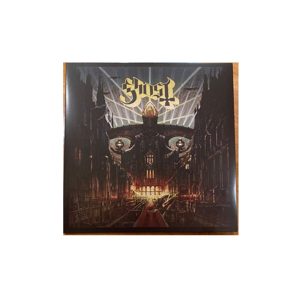 Виниловая пластинка Ghost (32) - Meliora (1 LP)