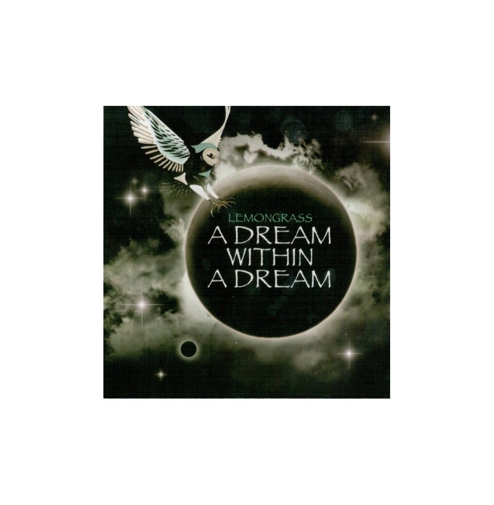 Диск Lemongrass - A Dream Within A Dream (1 CD)