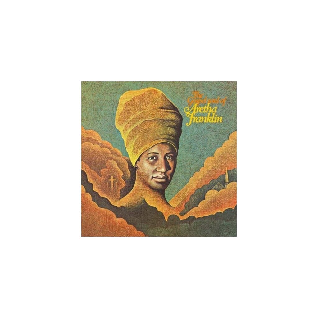 Виниловая пластинка Aretha Franklin - The Gospel Soul Of Aretha Franklin - Vinyl 180 gram (1 LP)
