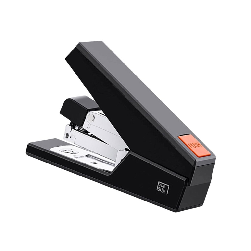 Мощный степлер вместимостью 1000 скрепок на 50 листов Офисный степлер