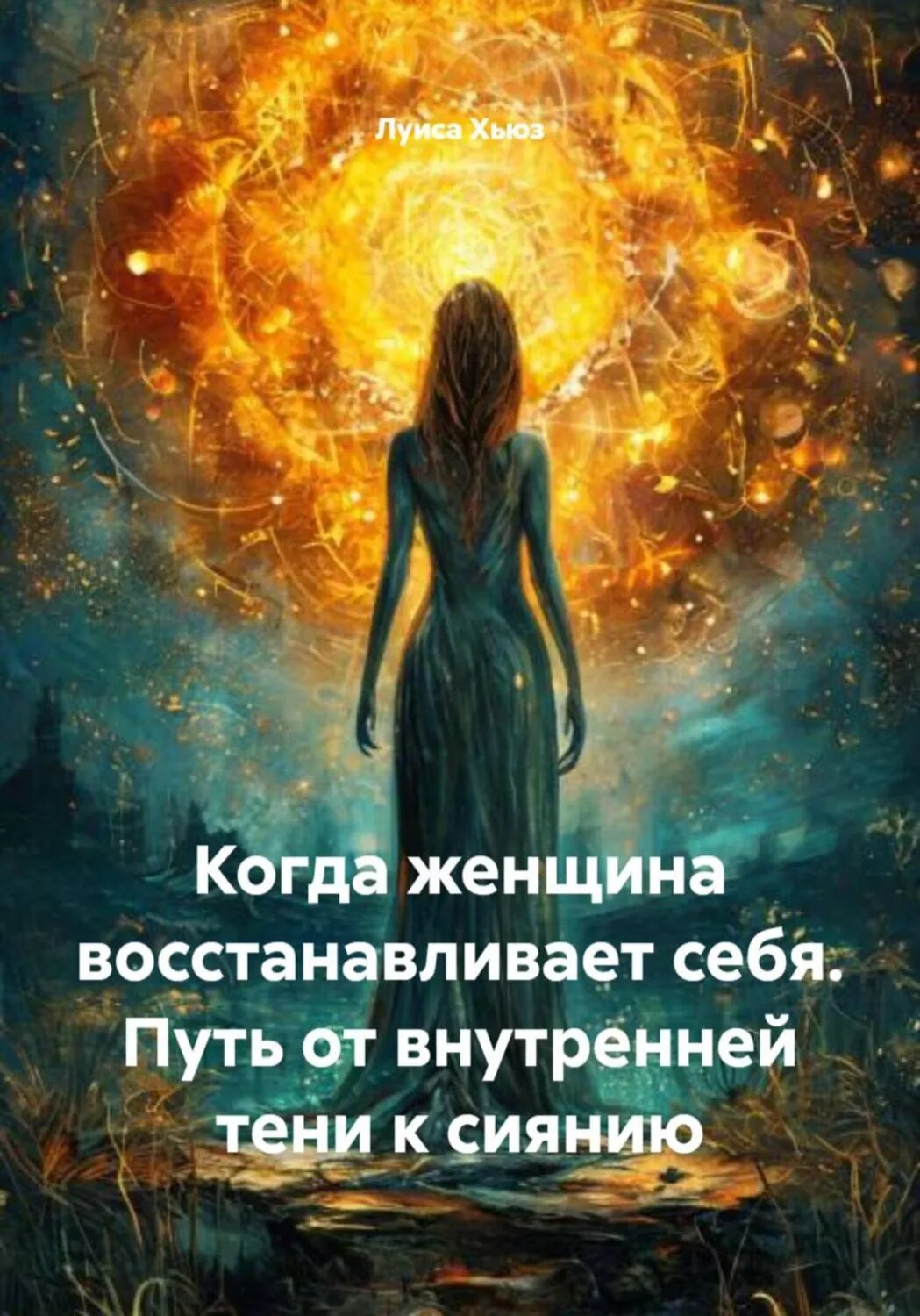 Когда женщина восстанавливает себя. Путь от внутренней тени к сиянию [Цифровая книга]