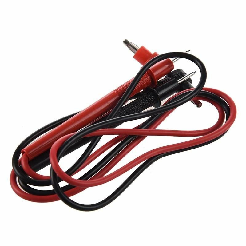 (D B X T) 1 пара 4 мм штепсельная вилка типа банан , мультиметры, измерительный щуп, провод длиной 26 дюймов