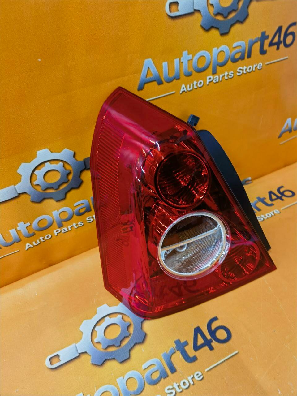 Фонарь задний левый Чери Фора оригинал с проводкой CHERY Fora