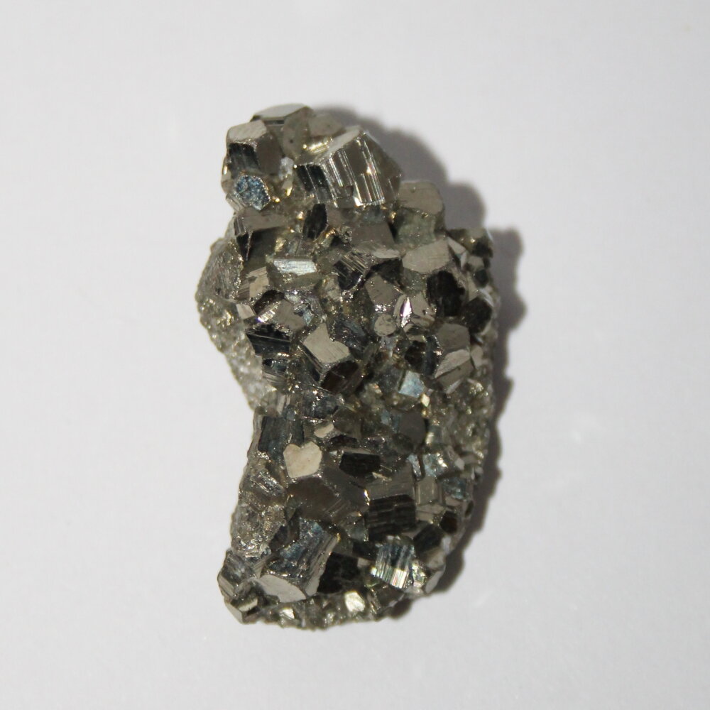 Пирит, коллекционный минерал, натуральный камень, "True Stones"