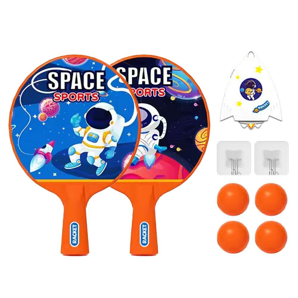 Игра теннис на веревке пинг понг. Фитнес-игрушка. Тренажер для настольного тенниса