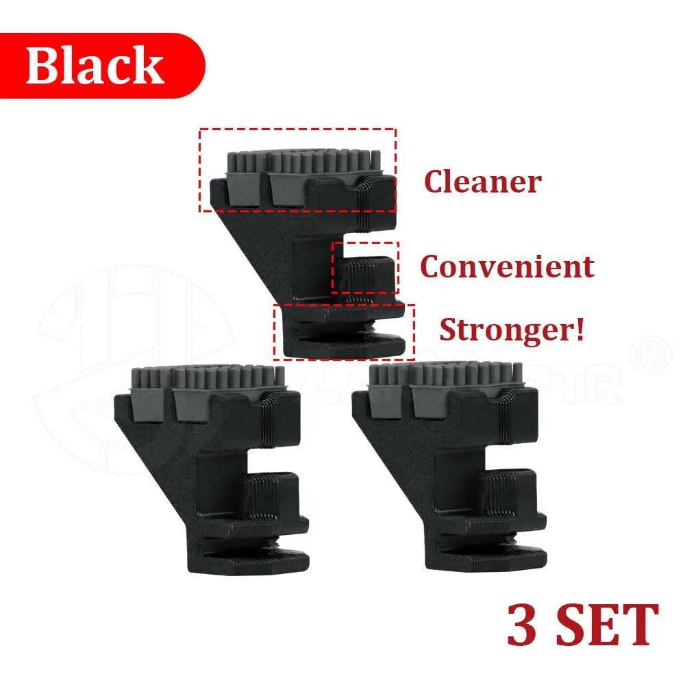 Для серии Bambu Lab X1 P1 для создания очистителя печатающей головки для аксессуаров для 3D-принтеров Аксессуары для протирки головки принтера