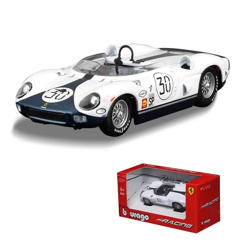 Bburago 1:43 Ferrari 330p 1965