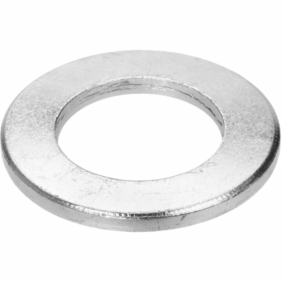 Шайба DIN125а плоская оцинк. М20(3 шт/уп)-пакет (133696), 2375089