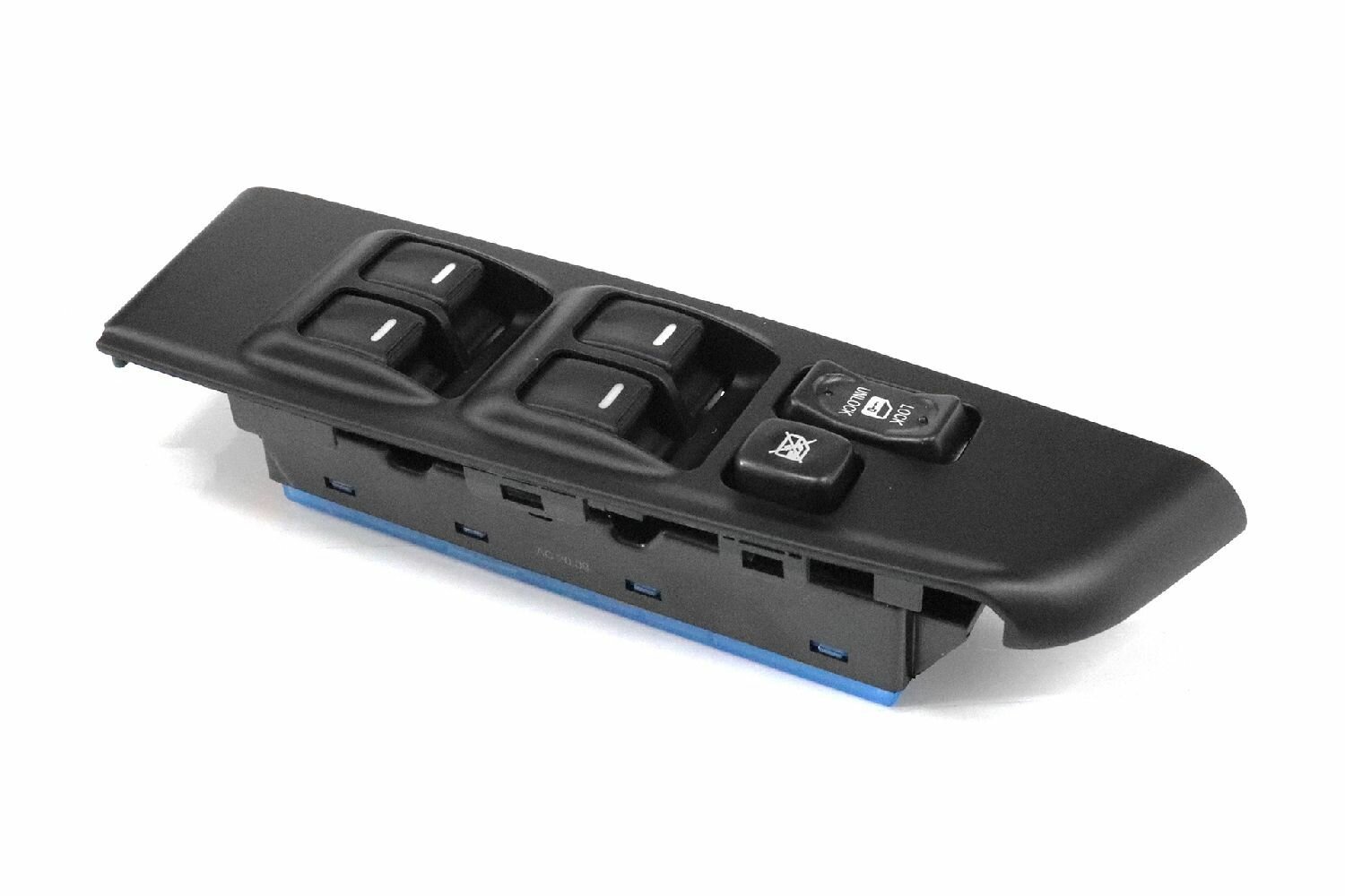 Блок стеклоподъемников передней левой двери H3 H5 новый салон (3746500K800089)