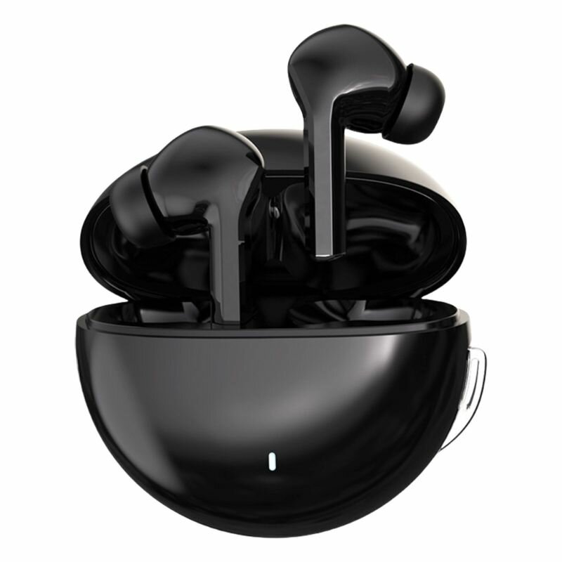 Bluetooth-гарнитура A17 для синхронного перевода с искусственным интеллектом-Черный