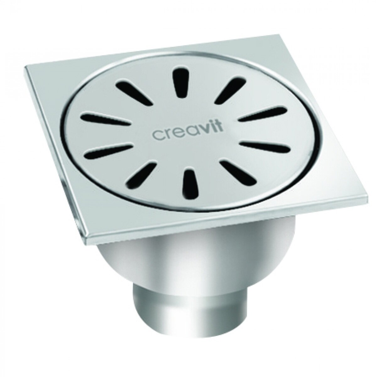 Трап для душа Creavit 10 FS116A