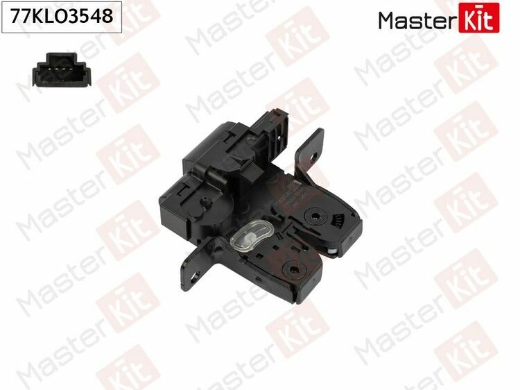 Замок багажника, MASTERKIT 77KLO3548