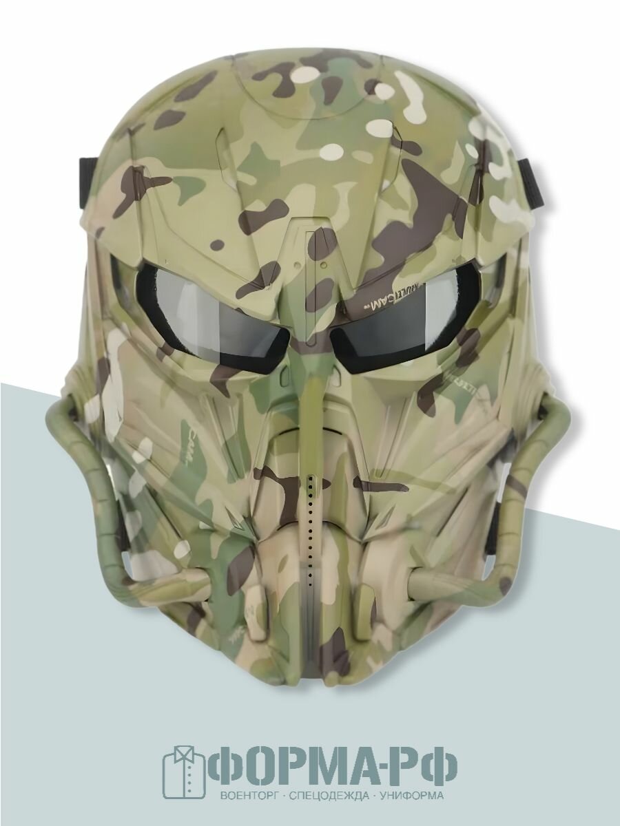 Маска для страйкбола мультикам